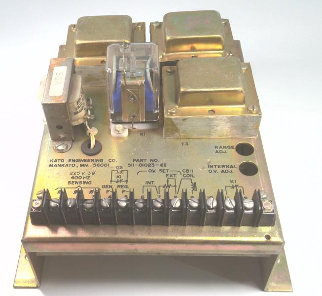 511-01023-61 Control Devices by KATO ENGINEERING