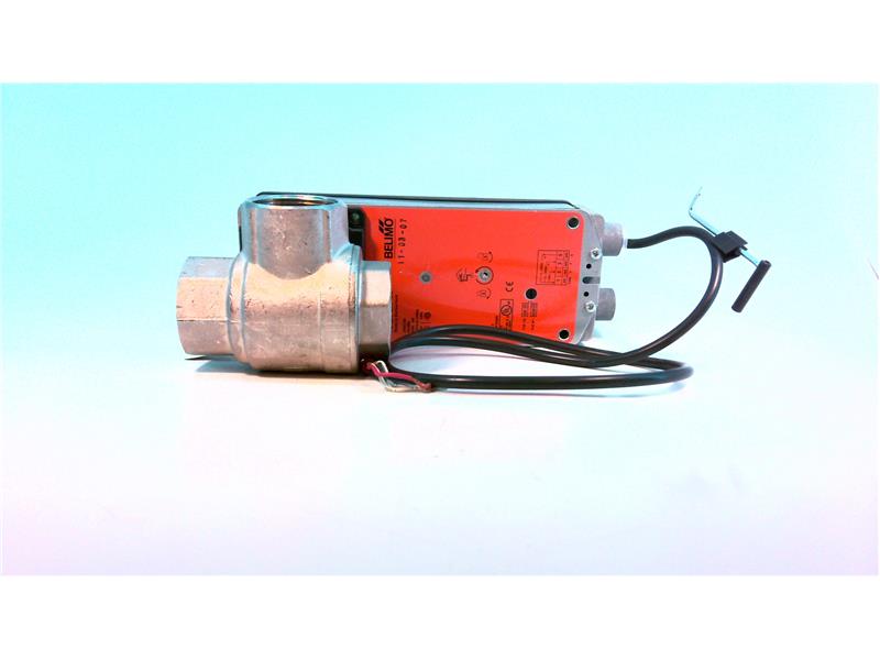 B339+AF24-SR US Valves by BELIMO