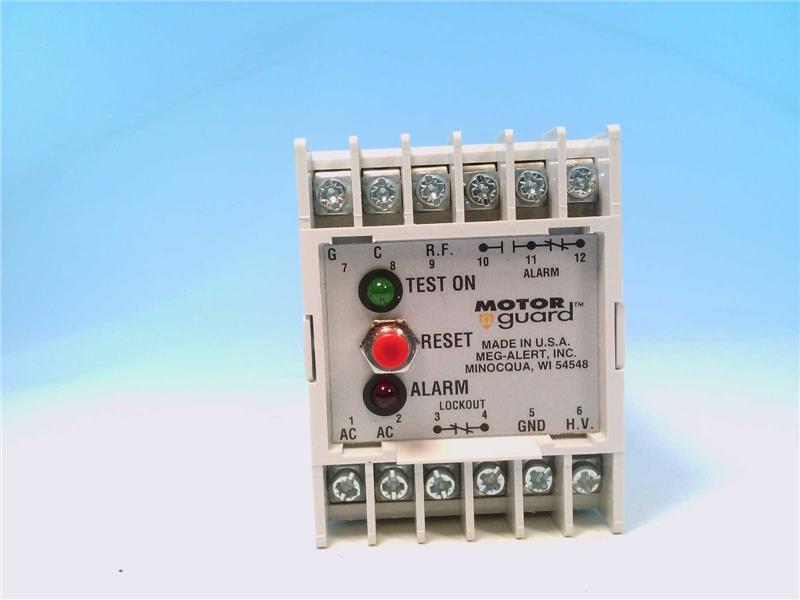 GP500 Relays by MEG ALERT INC