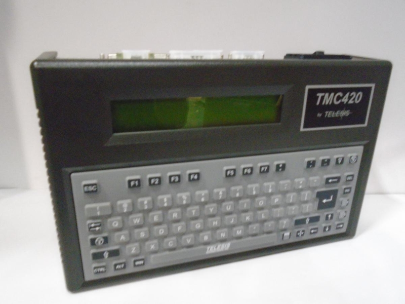 TMC-420 PLCs and Accessories by TELESIS TECHNOLOGIES