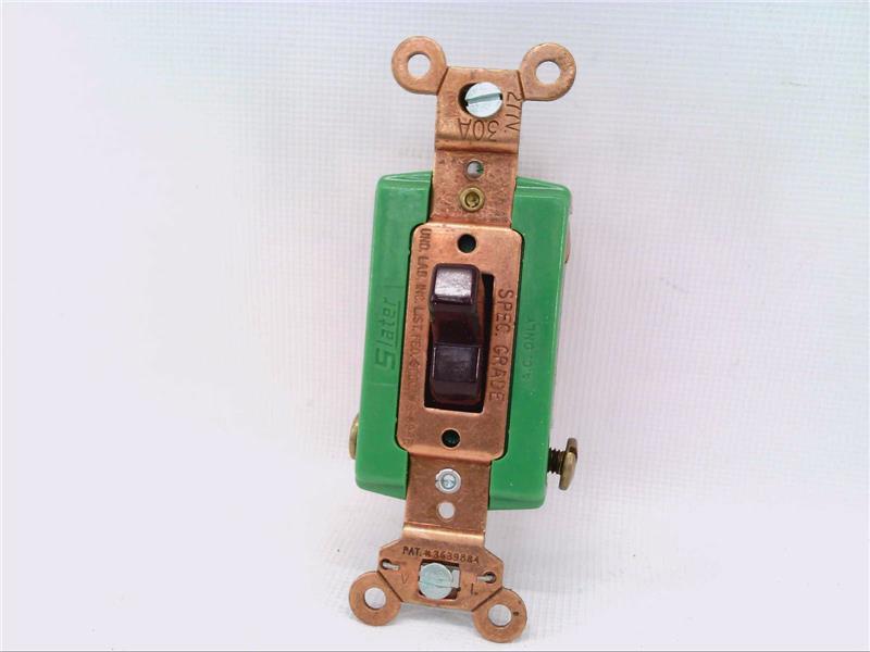 733-AG-BR General Purpose Switches by SLATER