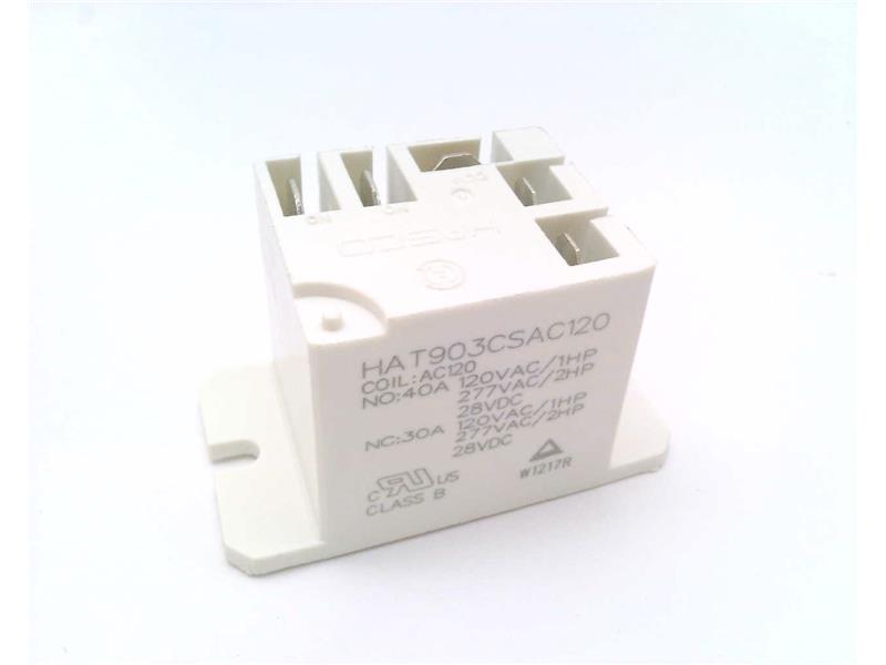 HAT903CSAC120 Relays by HASCO