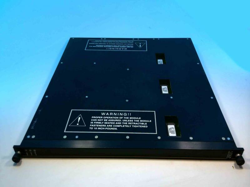 3701 PLCs and Accessories by TRICONEX