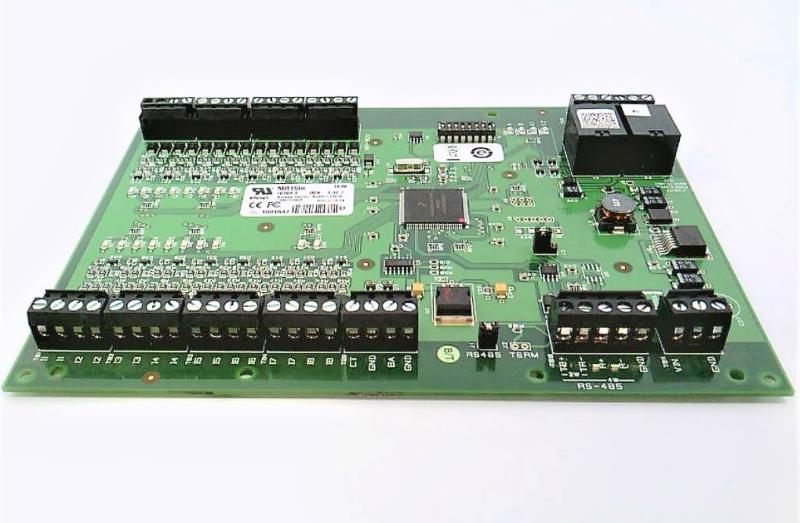 MR16IN PLCs and Accessories by MERCURY SECURITY