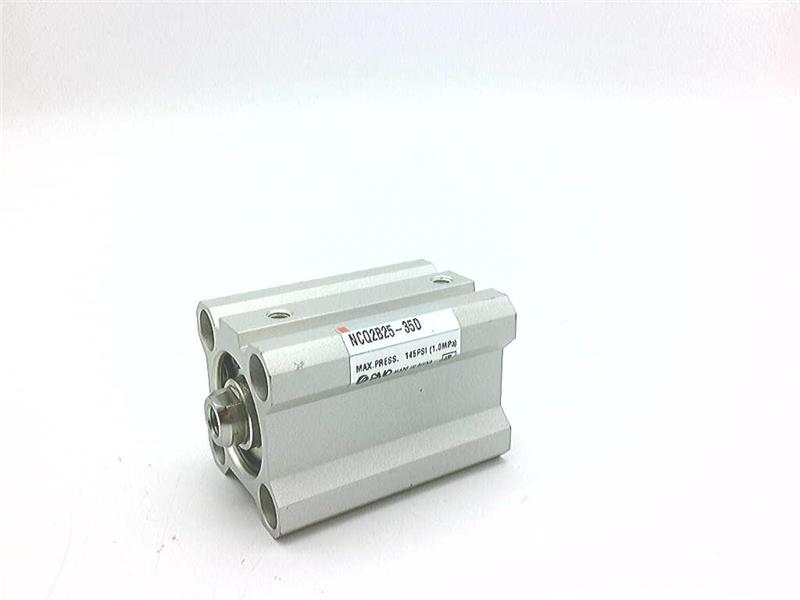 NCQ2B25-35D Pneumatic Cylinders and Accessories by SMC