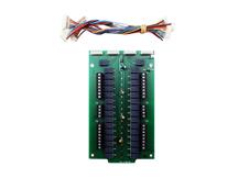 LDM-R32 - RELAY MODULE. 32 FORM-A CONTACTS. CONNECTS TO LDM-32 OR LDM ...
