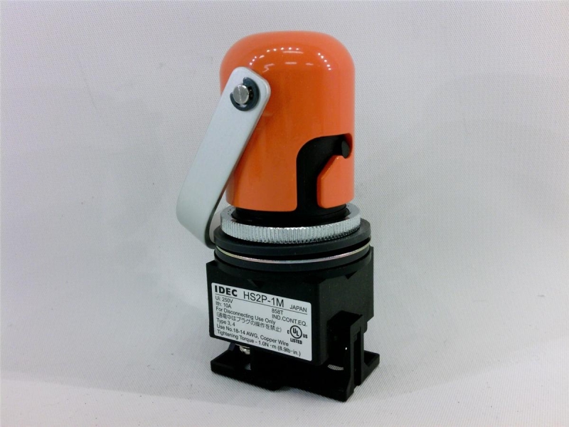 HS2P-1M Sensor Accessories and Components by IDEC