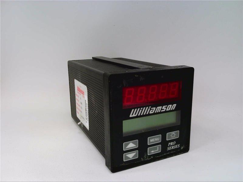 21 - PROGRAMMABLE INTERFACE MODULE by WILLIAMSON
