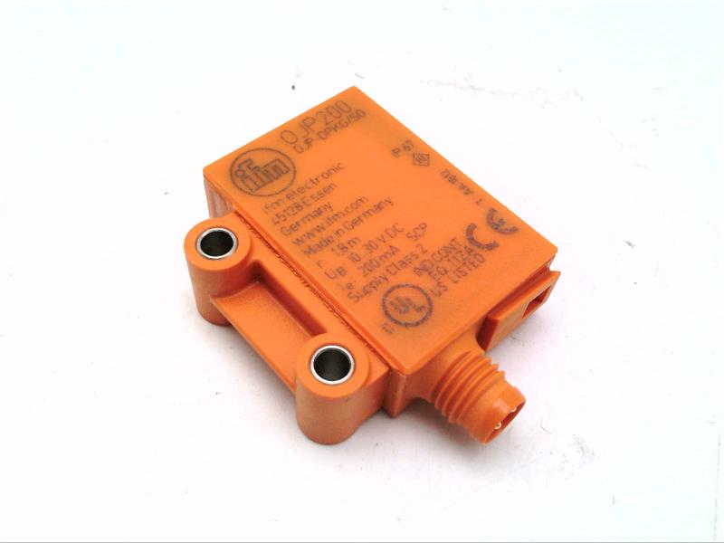 OJP-DPKG/SO/AS-OJP200 Photoelectric Sensors by EFECTOR