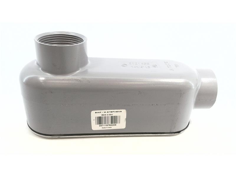 603-CGV - 1-1/4 INCH by BWF MANUFACTURING INC