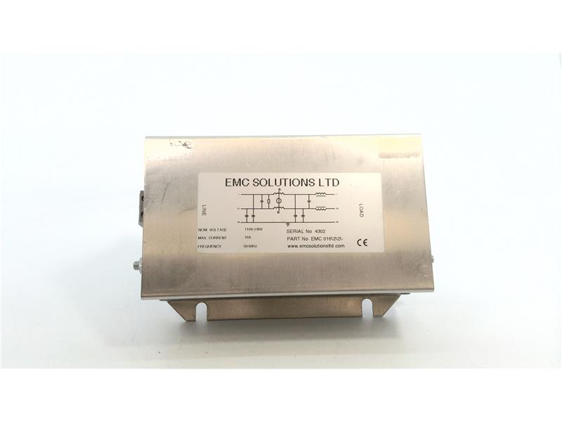 016/2/2/- - FILTER FOR DC CONTROLLER by EMC SOLUTIONS LTD