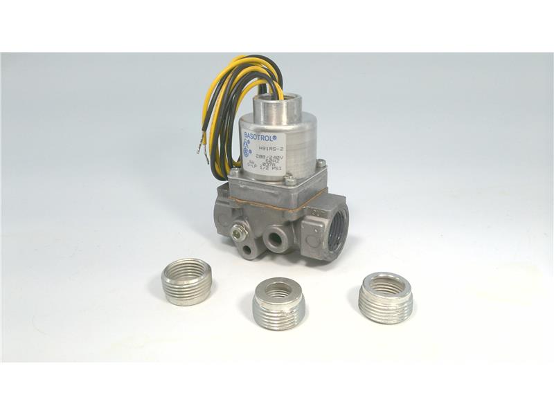 H91RS-2C Valves by BASO GAS PRODUCTS LLC