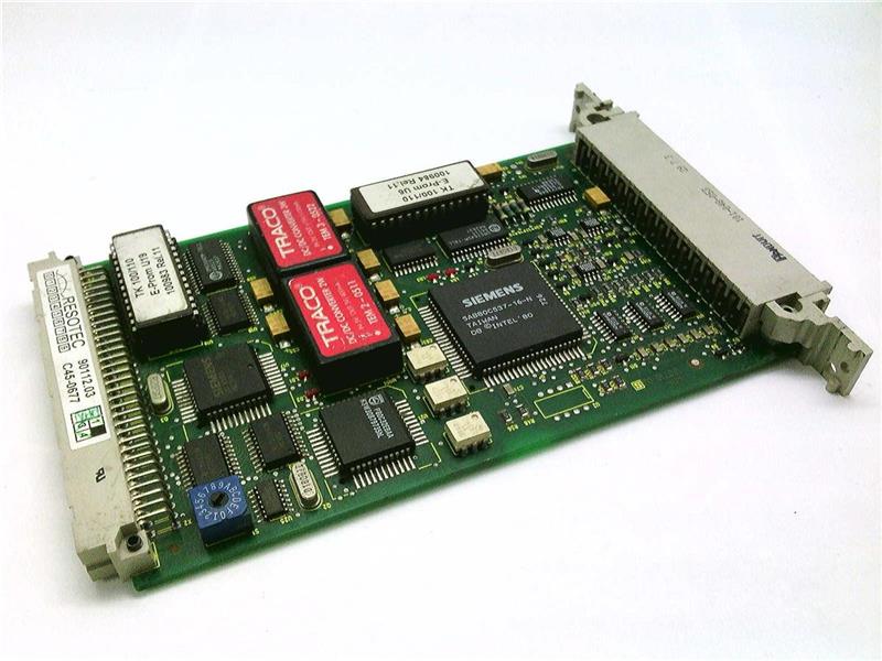 90112.03 - PCB CONTROL CARD by RESOTEC