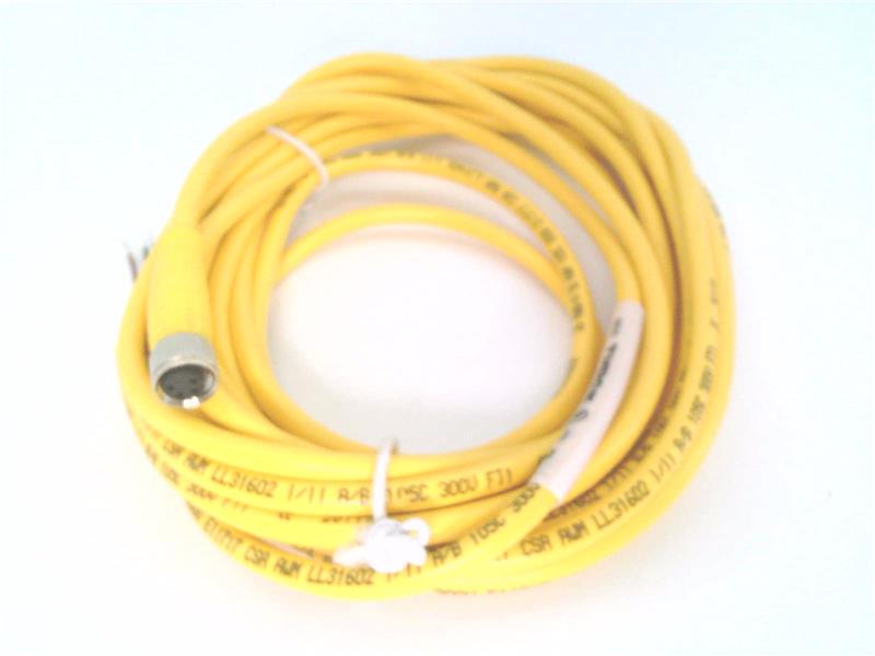 PKG 4M-5/SV Wire and Cable by TURCK