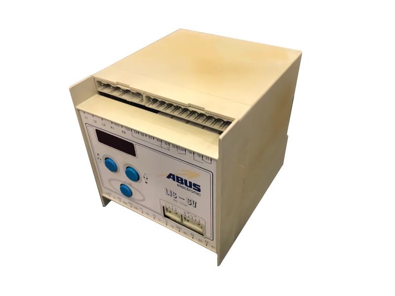 LIS-SV Control Devices by ABUS