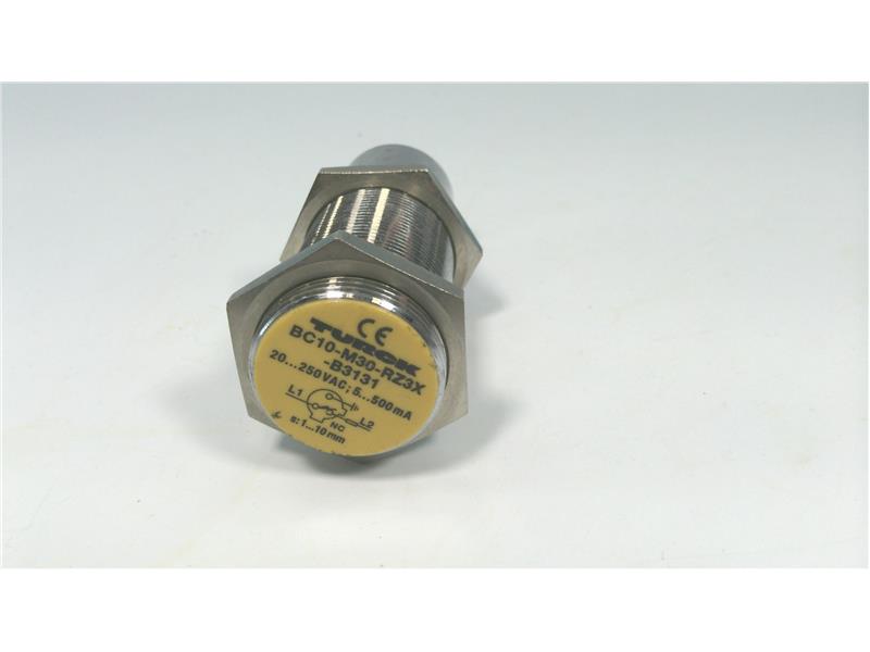 BC10-M30-RZ3X-B3131 Limit and Proximity Switches by TURCK