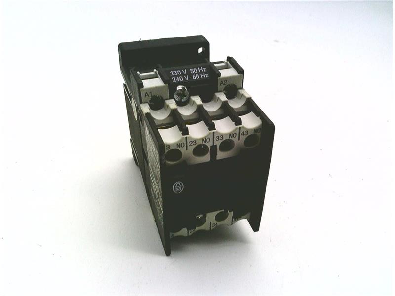DIL-R-40-230V/50HZ/240V60HZ Contactors and Starters by EATON CORPORATION