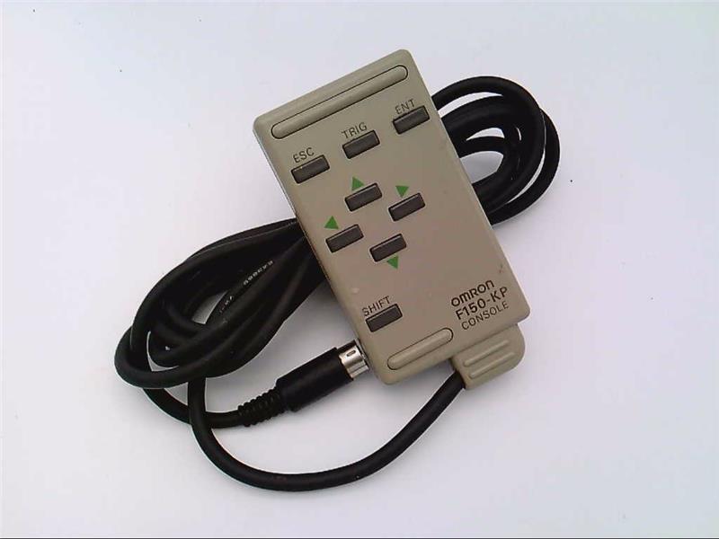 F150-KP HMI (Human Machine Interfaces) by OMRON