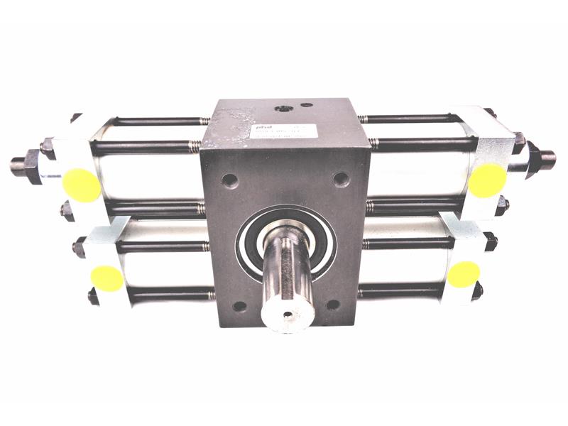 R21A-4-180-E-Z1 - DOUBLE SHAFT by PHD INC