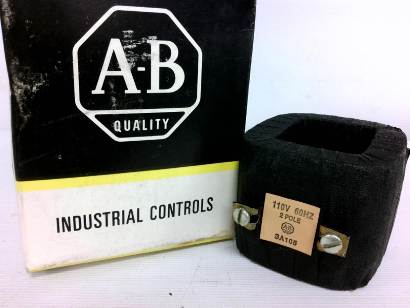 3A105 Contactors and Starters by ALLEN BRADLEY