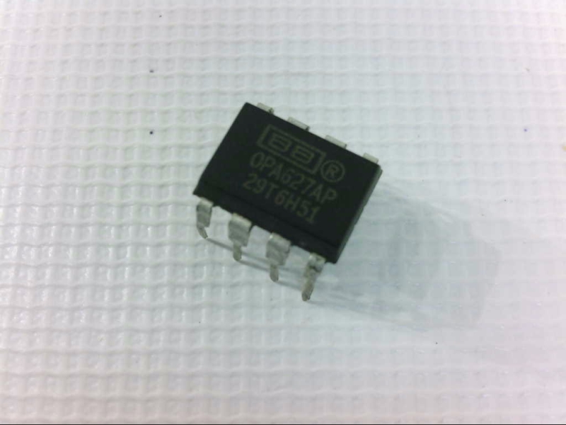 OPA627AP Integrated Circuits by BURR BROWN