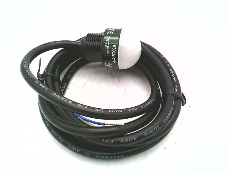 K30LGRYP Pilot Devices by BANNER ENGINEERING