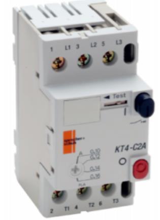 KT4-C2A-A40 Power Management by SPRECHER & SCHUH