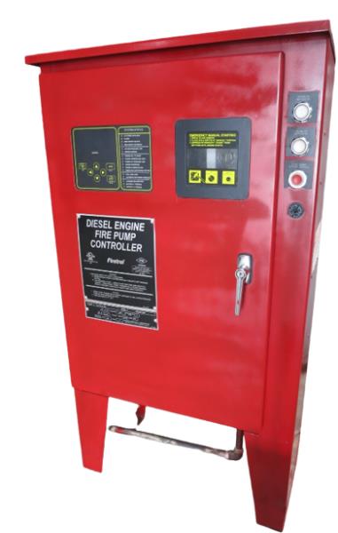 AS-2000-003 - CONTROL PANEL by FIRETROL