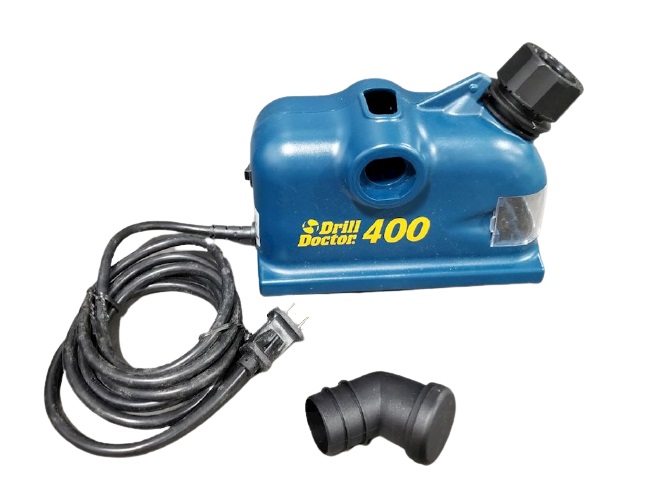 DD400-JOURNEYMAN Tools by DRILL DOCTOR