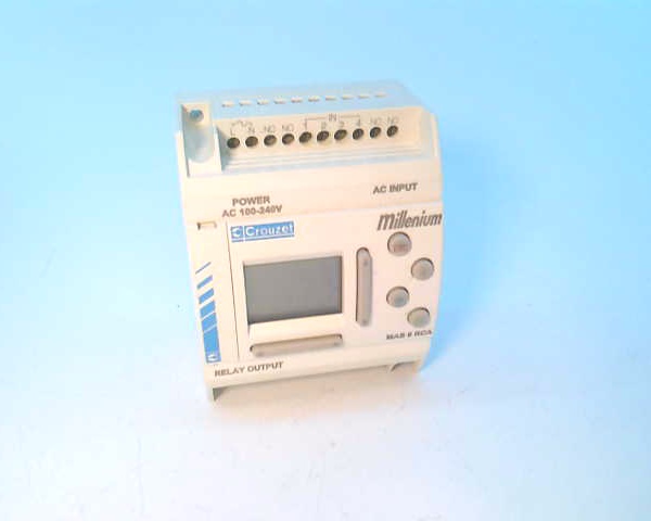 MAS-6-RCA Relays by CROUZET