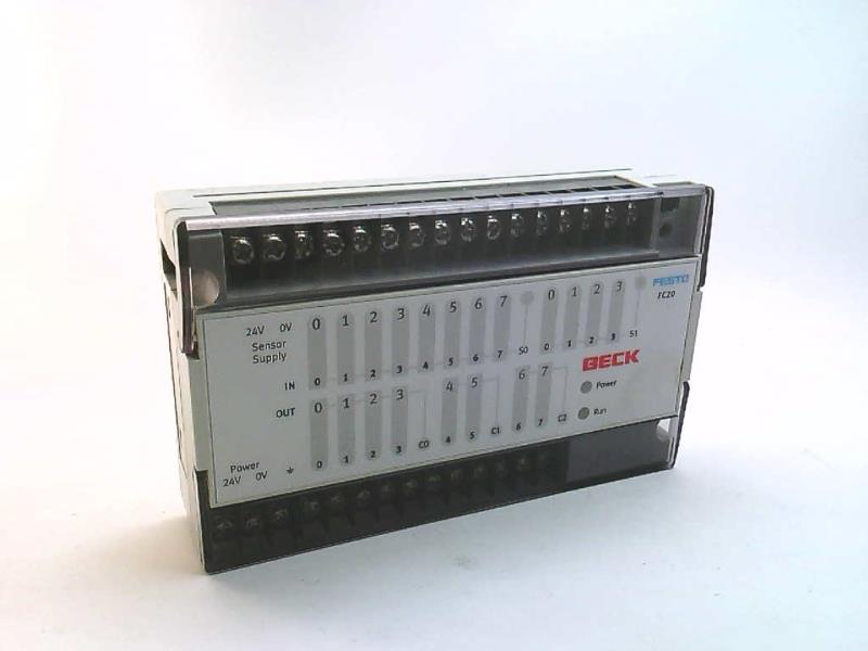 FEC-FC20-FST - CONTROL MODULE by FESTO