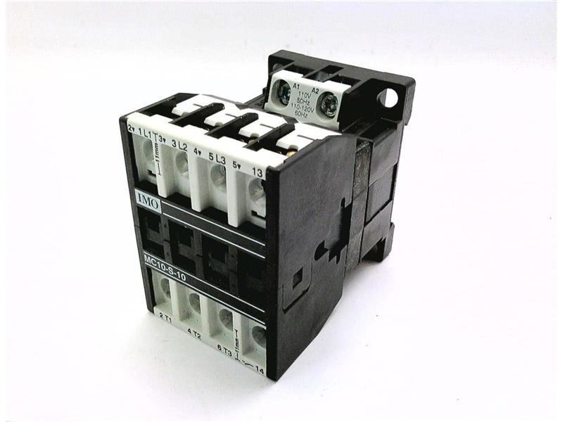 MC10-S-10110 Contactors and Starters by IMO