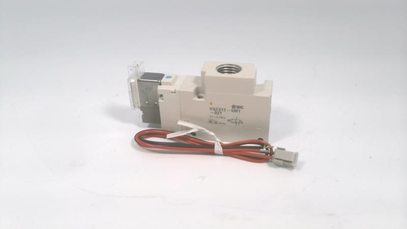 VQZ312-5M1-02T Valves by SMC
