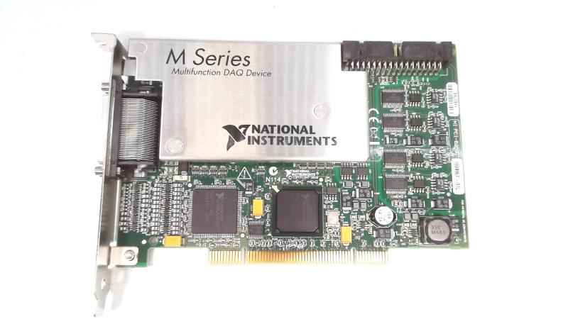 PCI-6259 PLCs and Accessories by NATIONAL INSTRUMENTS