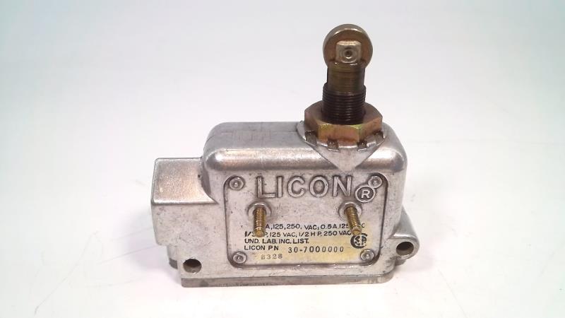 30-700 Limit and Proximity Switches by LICON