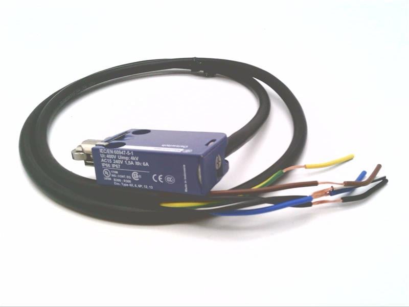 XCMD2102L1 Limit and Proximity Switches by TELEMECANIQUE-SENSORS
