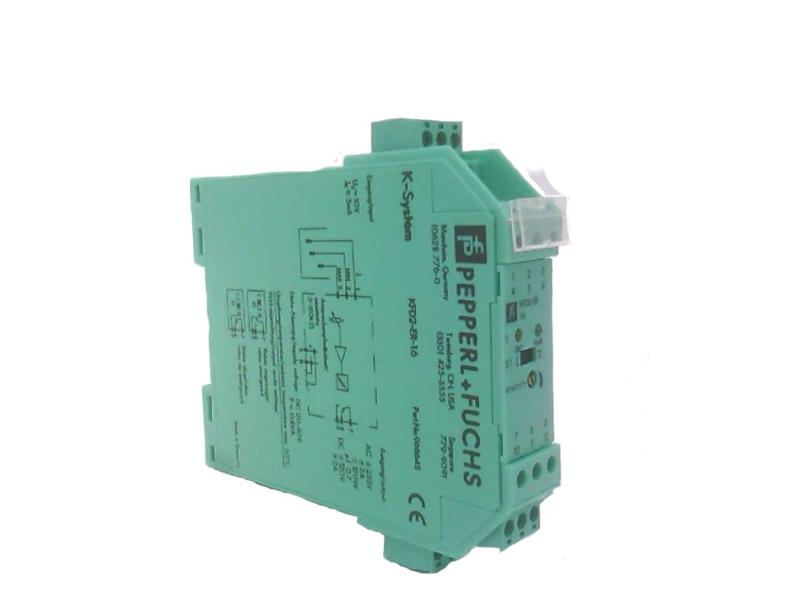 KFD2-ER-1.6 Pressure and Flow Control by PEPPERL & FUCHS