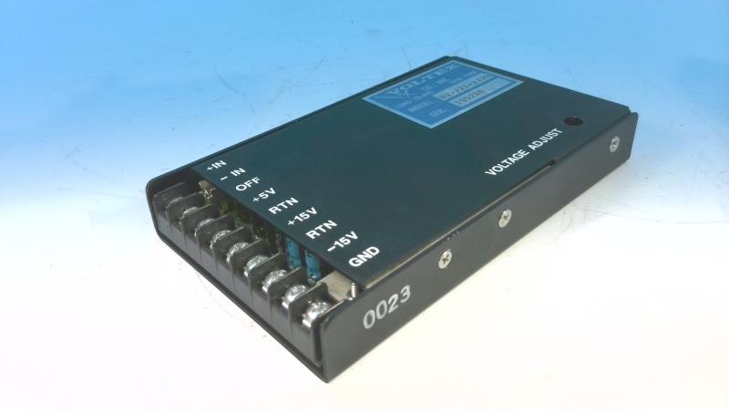 82-721-2 Power Supply Systems by VOLTEX