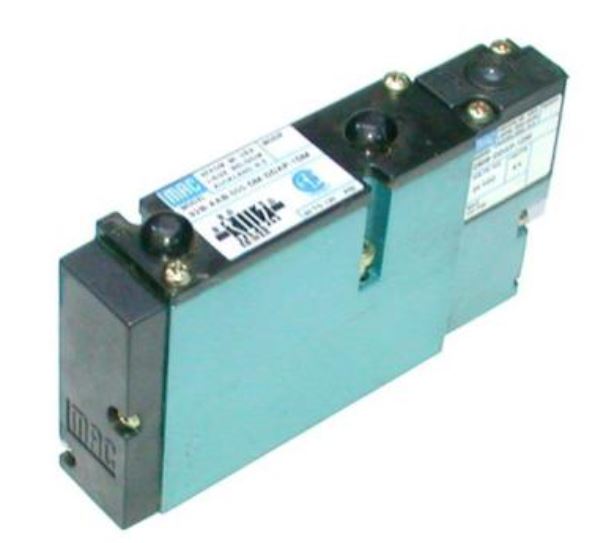 92B-AAB-000-DM-DFBP-1DN - 92 SERIES by MAC VALVES INC