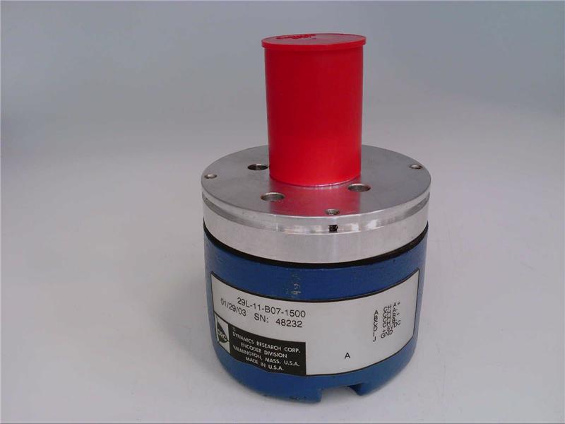 29L-11-B07-1500 Encoders by DYNAMIC RESEARCH CORP