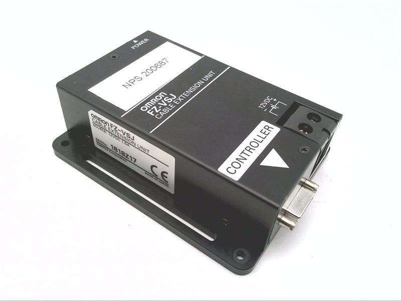 FZ-VSJ Wire and Cable by OMRON