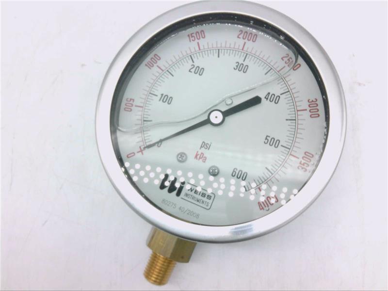 LF401-600-4L Measurement and Indicators by WEISS INSTRUMENTS