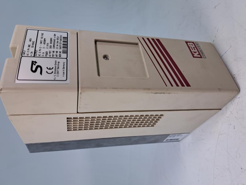12.S4.D4A-3012 Drives by KEB AUTOMATION