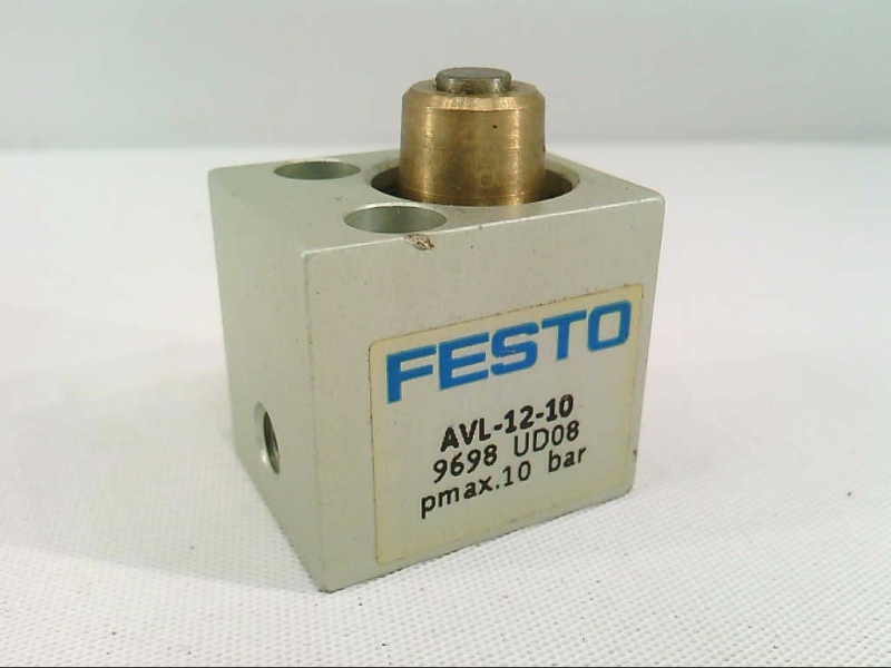AVL-12-10 Pneumatic Cylinders and Accessories by FESTO