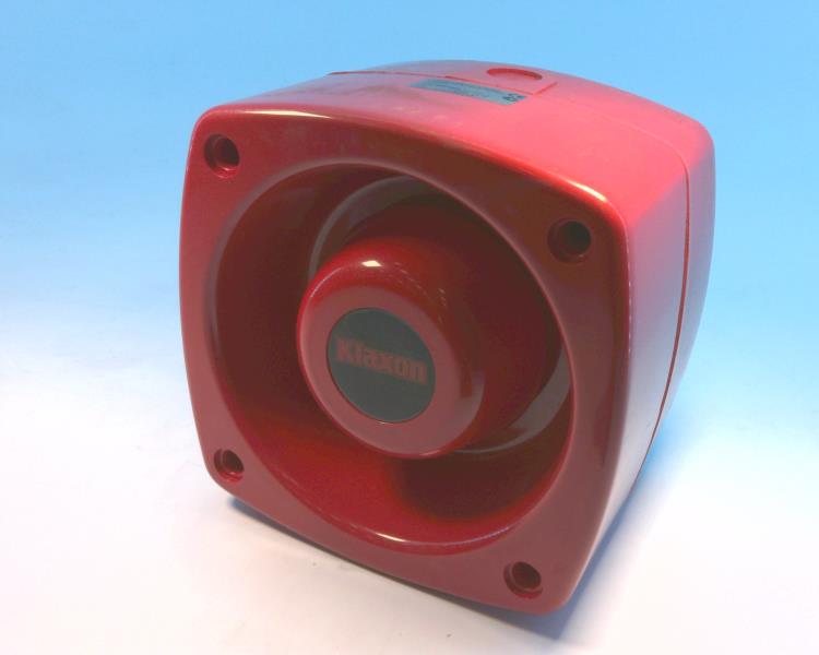18-980082 - HIGH O/P SOUNDER by KLAXON SIGNALS