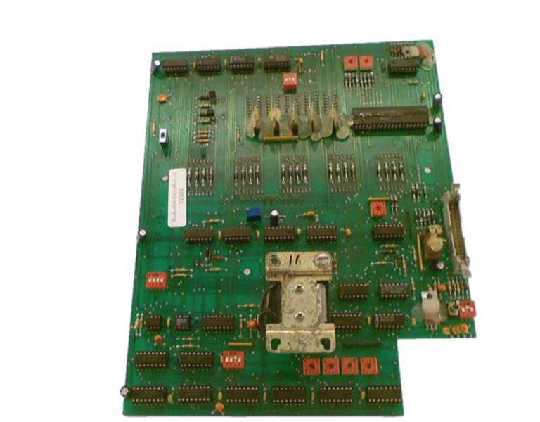 EBU-CL-4 - PC BOARD by SJ CONTROLS