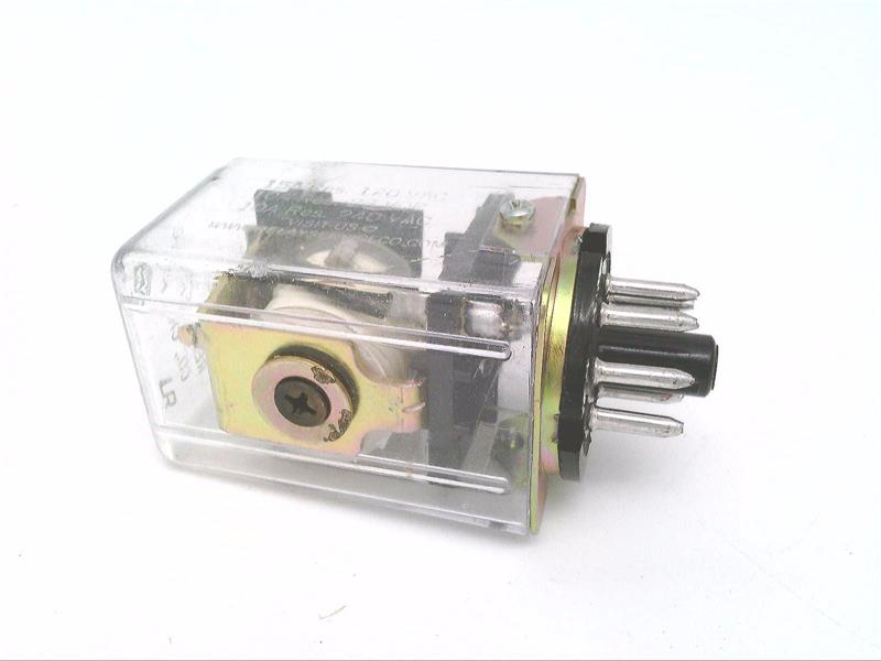 9KE120VAC Relays by RELAY SERVICE CO