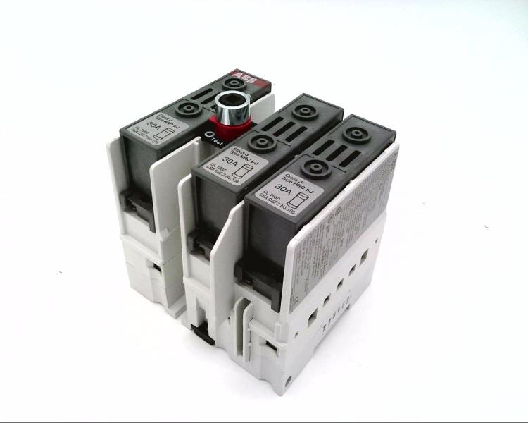 OS30AJ12 General Purpose Switches by ASEA BROWN BOVERI