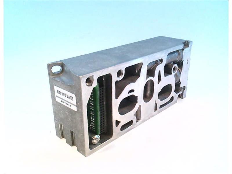 R412-012-490 Pneumatic Manifolds and Valves by BOSCH