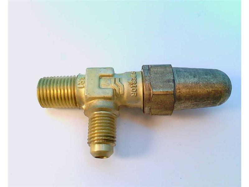 600A-4B Valves by SUPERIOR VALVE